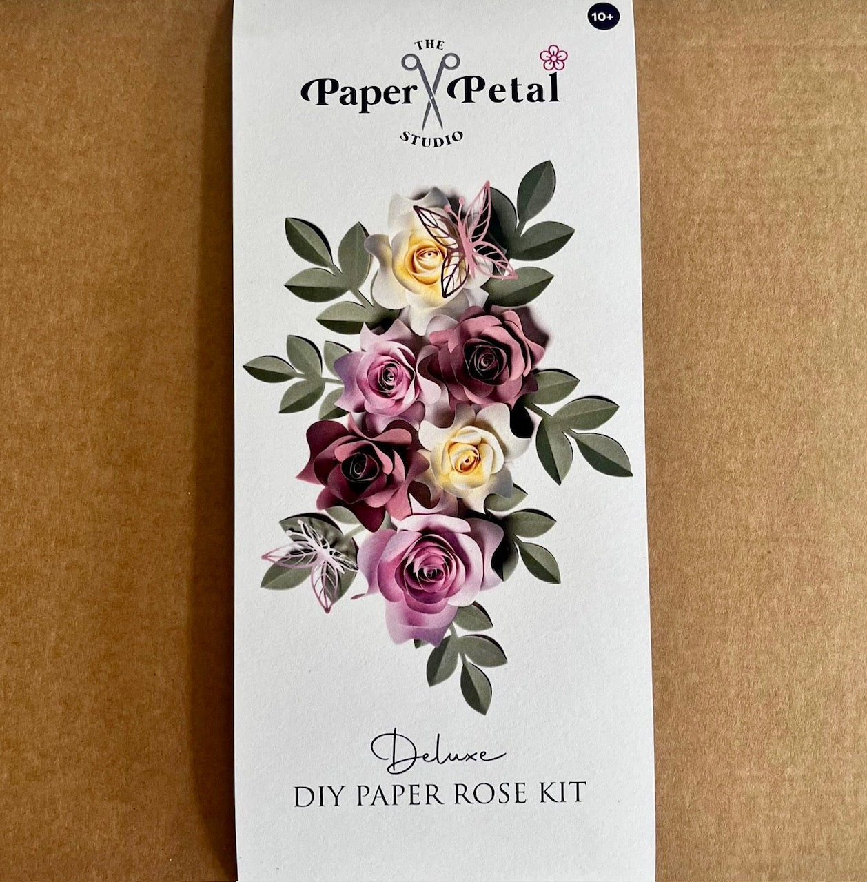Floral Craft Kits | ThePaperPetalStudio